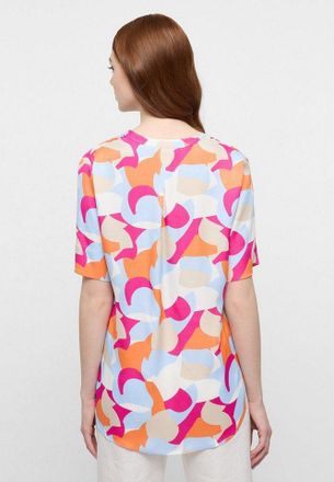 Eterna Longbluse LOOSE FIT