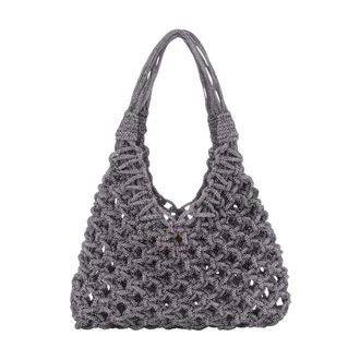 Hibourama Bags Damen, Taschen, Lila, ONE SIZEGr&ouml;&szlig;e