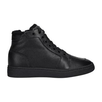 Giuseppe Zanotti Homme, Chaussures, Noir, Taille: 45 EU Gz/94 Baskets