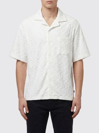 GCDS Chemise Homme couleur Blanc