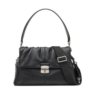 Marc Jacobs Femme, Sacs, Noir, Taille: ONE Size Cristina Messenger