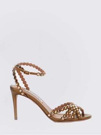 Aquazzura Sandalen Mit Absatz AQUAZZURA Damen Farbe Braun