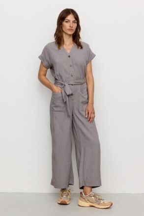 recolution Recolution Damen vegan Jumpsuit Dianella Greige