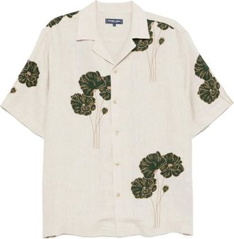 Frescobol Carioca Roberto Hemd - Nude