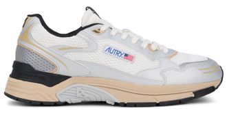 Autry HYLM Sneakers - Silver