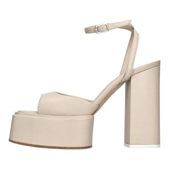 3Juin 3Juin, Damen, Schuhe, Beige, 36 EUGr&ouml;&szlig;e