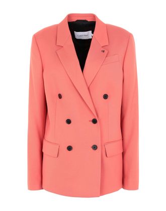 Calvin Klein DB NOTCH LAPEL BLAZER