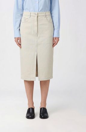 A.P.C. Jupe A. P.C. Femme couleur Blanc
