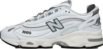 New Balance Herren 1000 Sneaker, Wei&szlig;, 42.5 EU