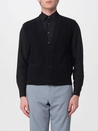 Lardini Gilet Homme couleur Noir