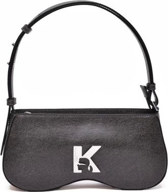 Karl Lagerfeld Damen, Taschen, Schwarzk, ONE SIZEGr&ouml;&szlig;e