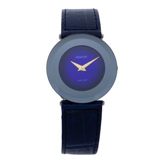Jowissa Femme, Accessoires, Bleu, Taille: ONE Size I.0813.L Watch