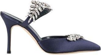 Manolo Blahnik CHAUSSURES - Mules & Sabots sur YOOX.COM