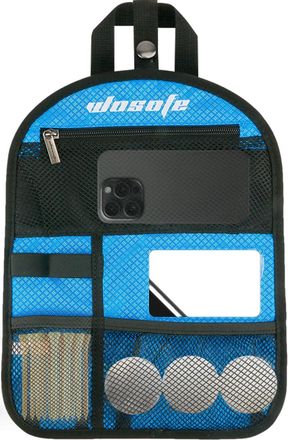 Generic Golfwagen Lagerung | Golfball Aufbewahrungstasche,Tragbare Golfwagen Aufbewahrungstasche - F&uuml;r Golfplatz Golfplatz Und Turnier