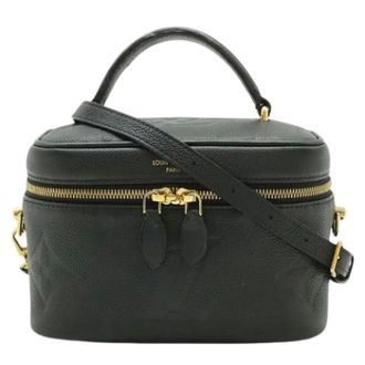 Louis Vuitton Mini sac bandouli&egrave;re Pre-owned - Femme - Pre-owned - Noir - Taille: ONE Size