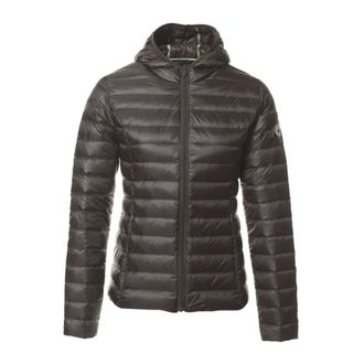 Jott Jott, Femme, Vestes, Vert, Taille: 36 FR Doudoune capuche ajust&eacute;e Clo&eacute;