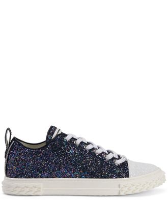 Giuseppe Zanotti baskets Blabber - Noir