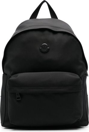 Moncler sac &agrave; dos New Pierrick - Noir
