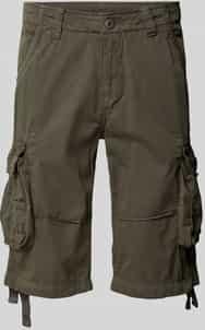 Alpha Industries Bermudas mit Cargotaschen Modell JET