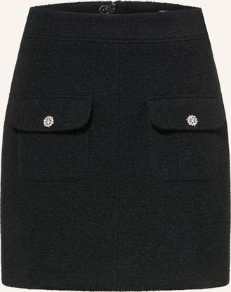 Seductive Seductive Tweed-Rock Paris schwarz