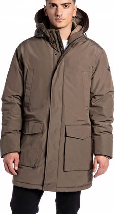 Replay Herren M8099c Jacke casual, 123 Light Mud, M