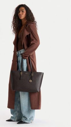 Michael Kors Handtasche Quinn 30T5GQNT9L Braun