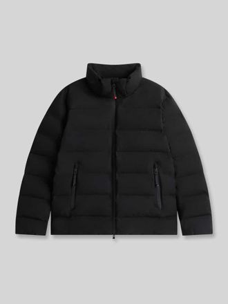 Tommy Hilfiger Daunenjacke mit abnehmbarer Kapuze