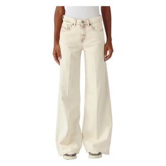 Diesel Femme, Jeans, Blanc, Taille: W27 1978 D-Akemi Jeans