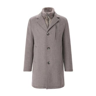 Gimos Einreiher-Mantel - - Coats - Herren - Braun - L