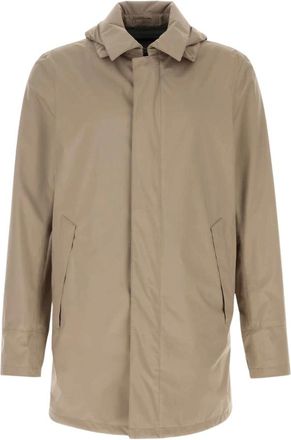 Herno Homme, Manteaux, Brun, Taille: M Coats