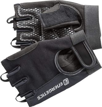 ENERGETICS Energetics Herren Handschuhe MFG 310, Schwarz/Grau, XL, 270688900960