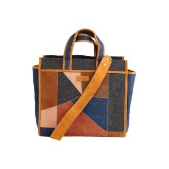 Sessun Cabas multicolore