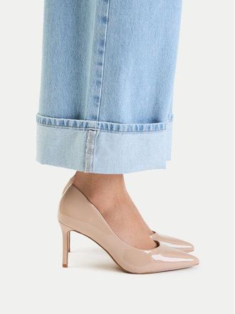Jenny High Heels WFA3006-1 Beige