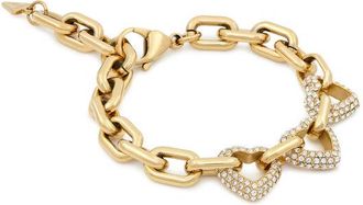 Guess Armband JUBB06 012JW Goldfarben