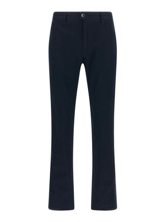 Incotex Pantalons D&eacute;contract&eacute;s - Bleu
