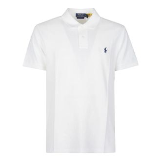 Polo Ralph Lauren Herren, Oberteile, Wei&szlig;, SGr&ouml;&szlig;e