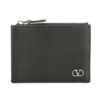 Valentino Garavani Homme, Accessoires, Noir, Taille: ONE Size Porte-cartes VLogo Signature