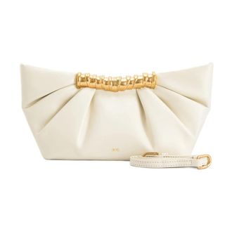 JW PEI Leia Clutch - - Bags - Damen - Wei&szlig; - ONE SIZE