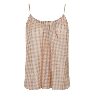 Forte_Forte Femme, Tops, Rose, Taille: 34 FR Diamond Jersey Top