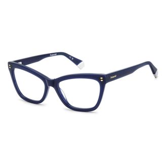Polaroid D557 PJP Brillen - - Accessories - Damen - Blau - 55 MM