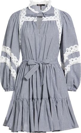 Maje KLEIDER - Mini-Kleider auf YOOX.COM