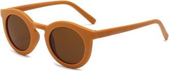 Generic Lunettes de soleil rétro UV400 2025 pour hommes et pour femmes, lunettes de soleil de vacances, lunettes de plage (couleur : C, taille : moyenne)