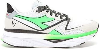 Diadora Atomo V7000, Running Mixte, Blanc, 42