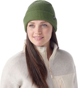 Smartwool SmartWool Unisex SmartWool Beanie, Fern Green, One Size