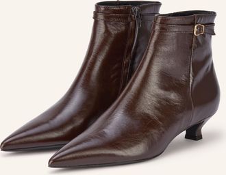 H&ouml;gl Stiefeletten braun