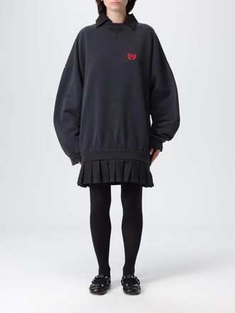 Balenciaga Kleid Damen Farbe Schwarz