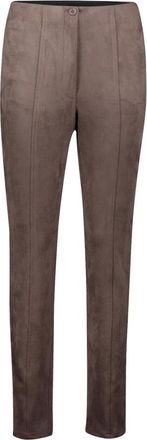 Betty Barclay Damen, Hosen, Braun, SGr&ouml;&szlig;e