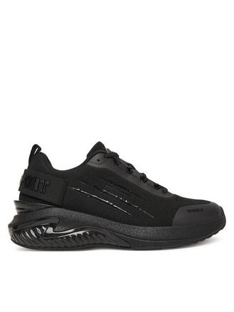 Plein Sport Sneakers FAES USC0779 STE003N Schwarz