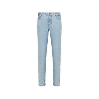 Guess Skinny Jeans High Taille - Blau