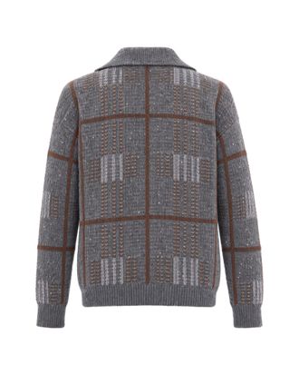 Max Mara Egizio Cardigan - Gray